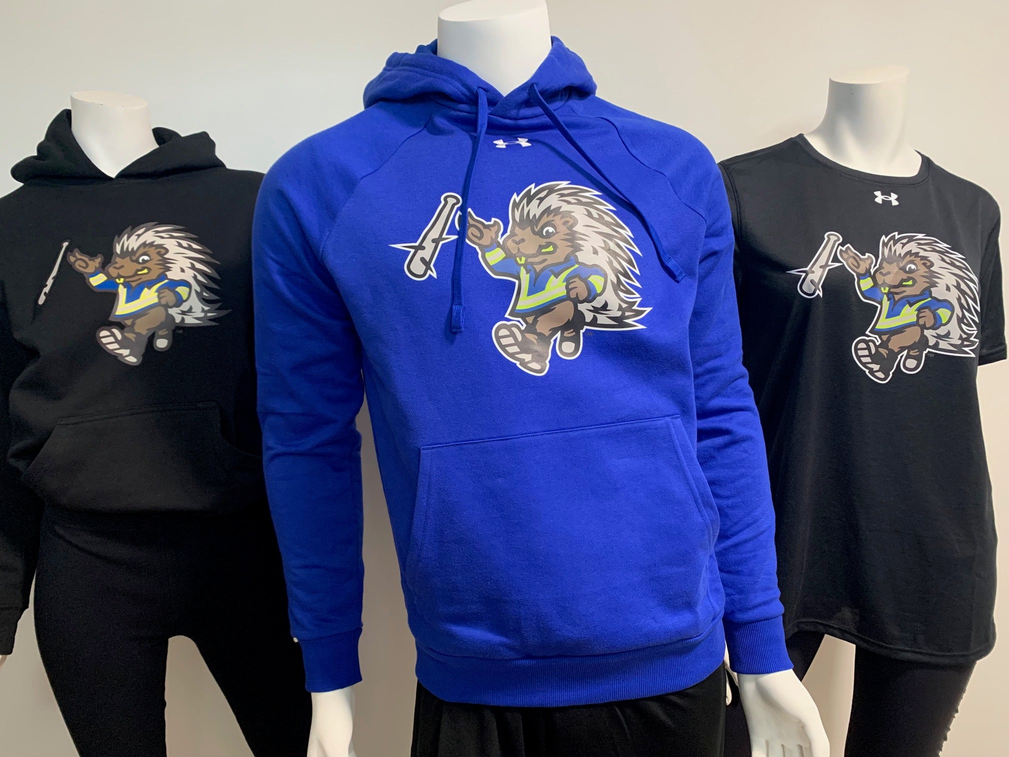 Energy City Cactus Rats Hoodie (Under Armour) | Home